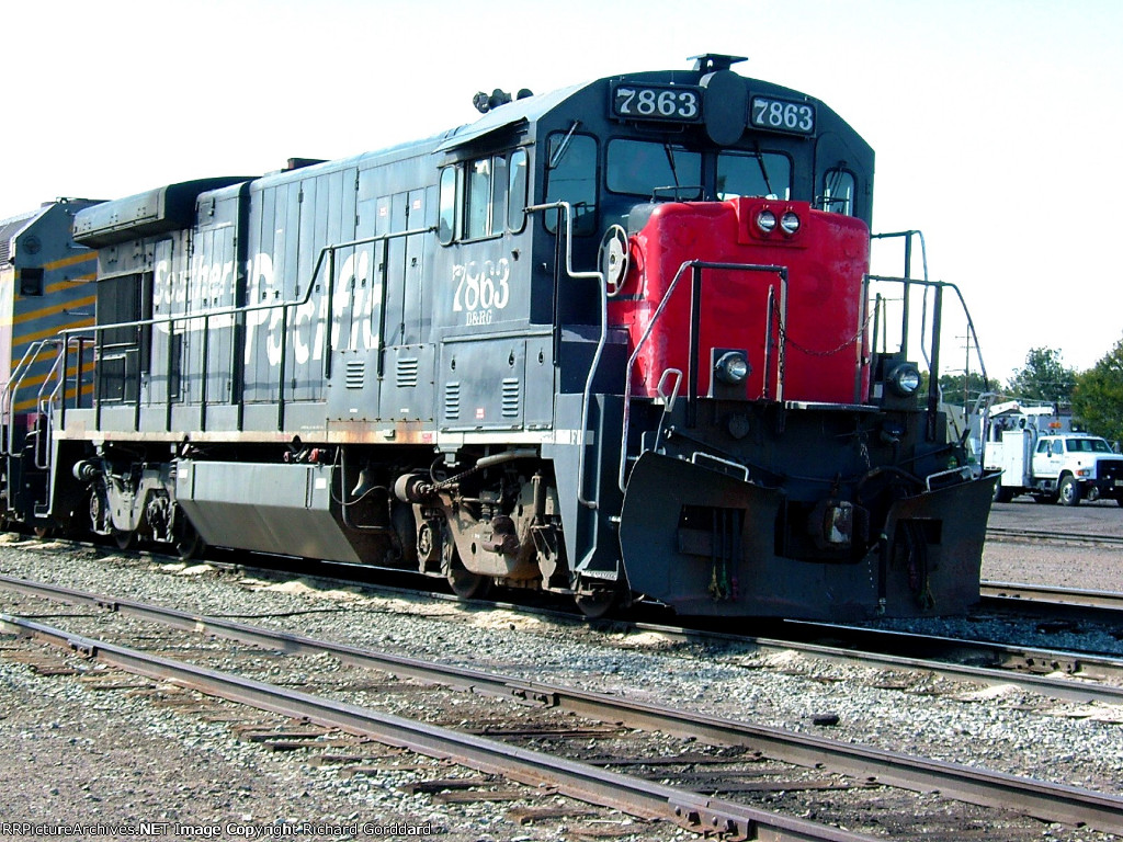 Southern Pacific 7863